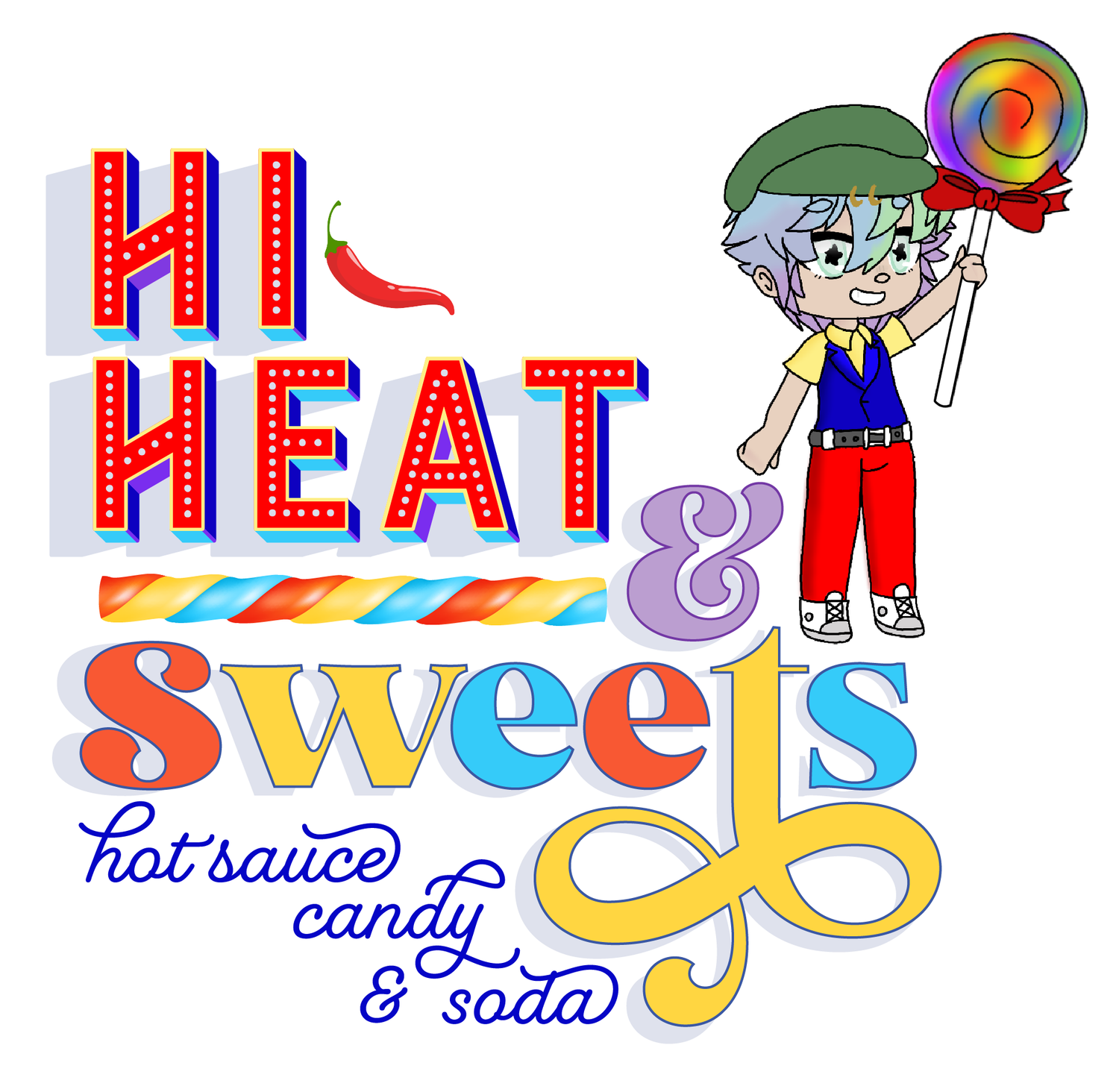 Hi-Heat & Sweets – Hi-Heat & Sweets